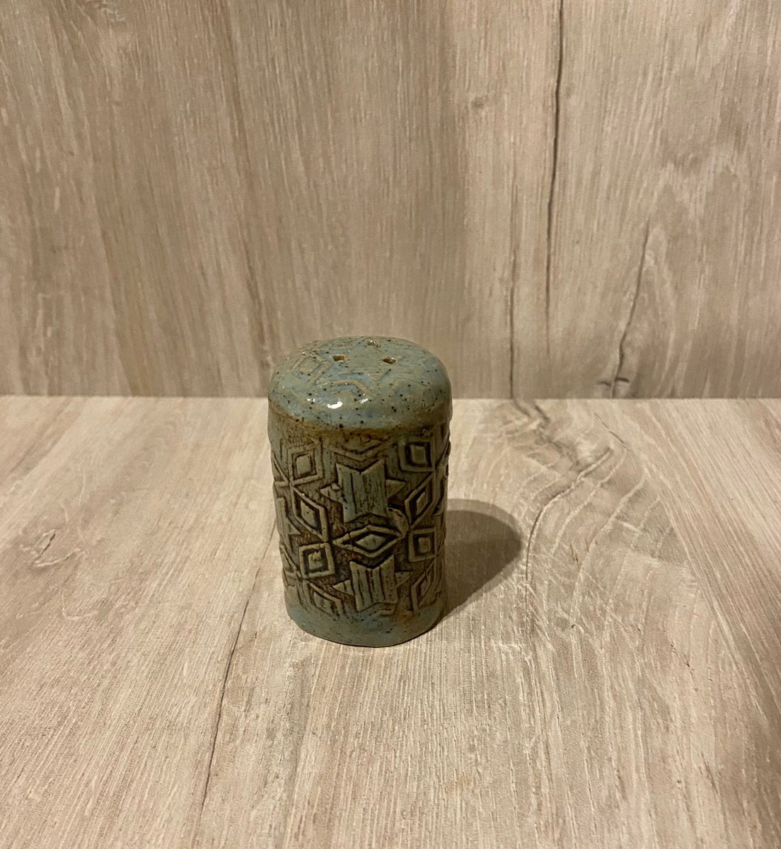 SALERO TEXTURIZADO COLOR VERDE – Fobeju Chile